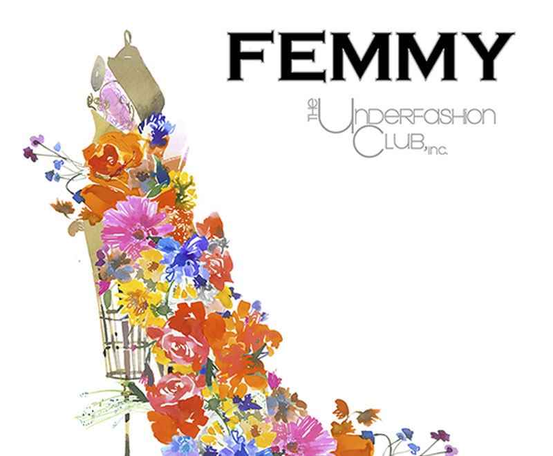 Femmy 2024 - The Underfashion Club